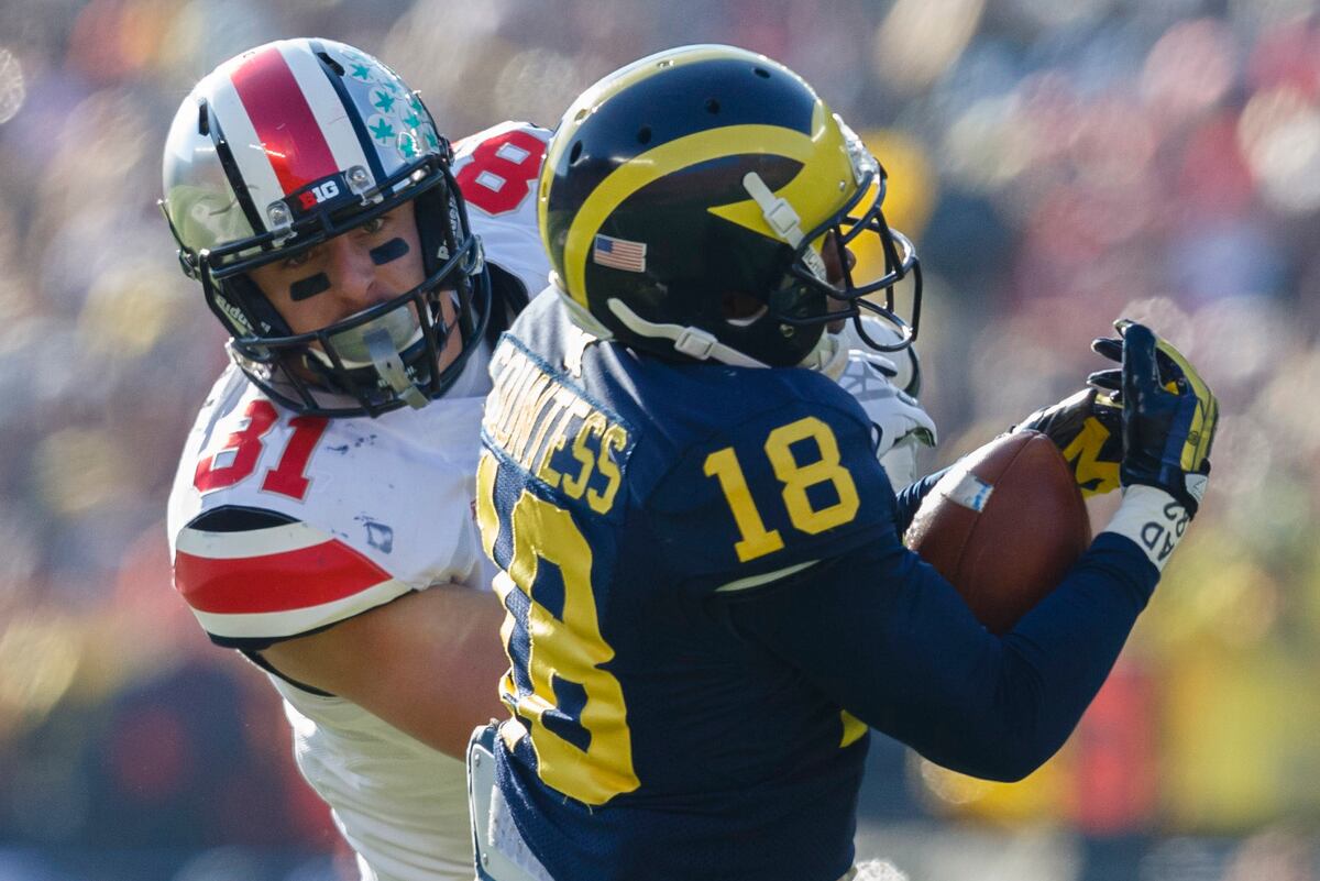 Michigan Football: Team Hungry to Succeed After Offseason Changes ...