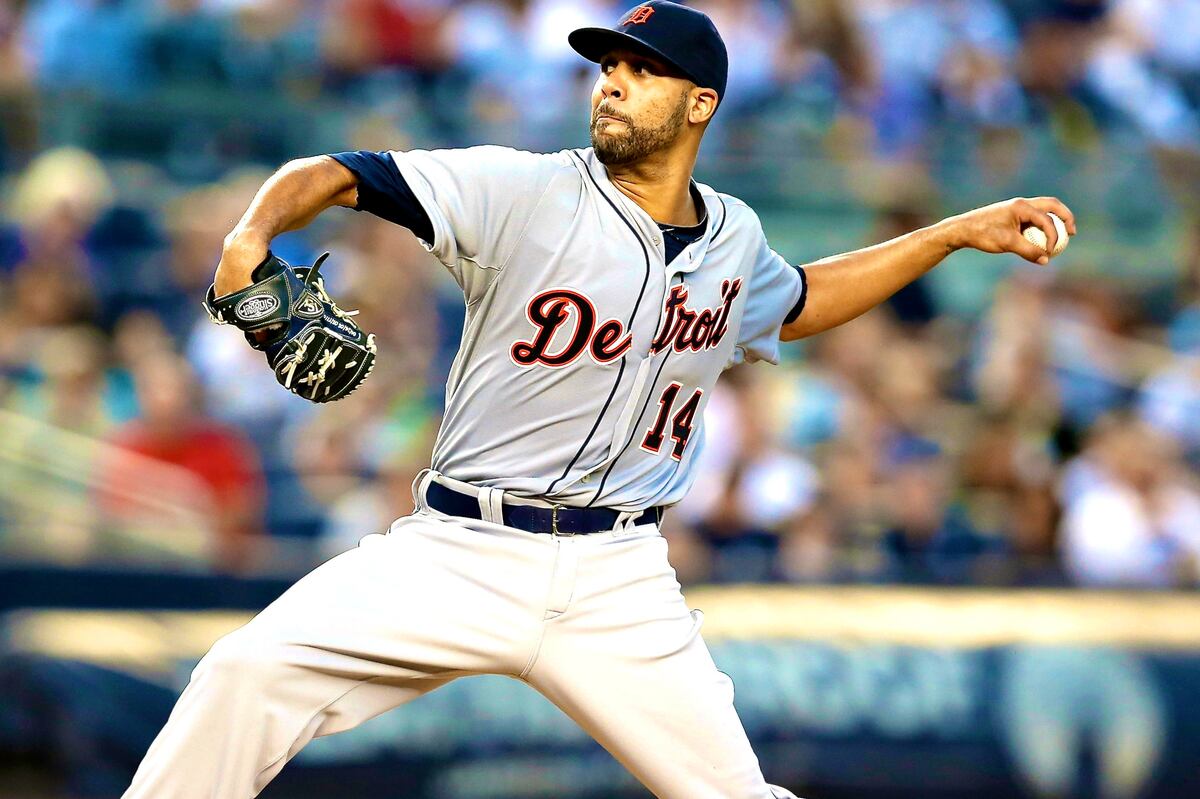 David Price Shows Tigers His True Ace Value in Gutsy Debut vs. Yankees ...