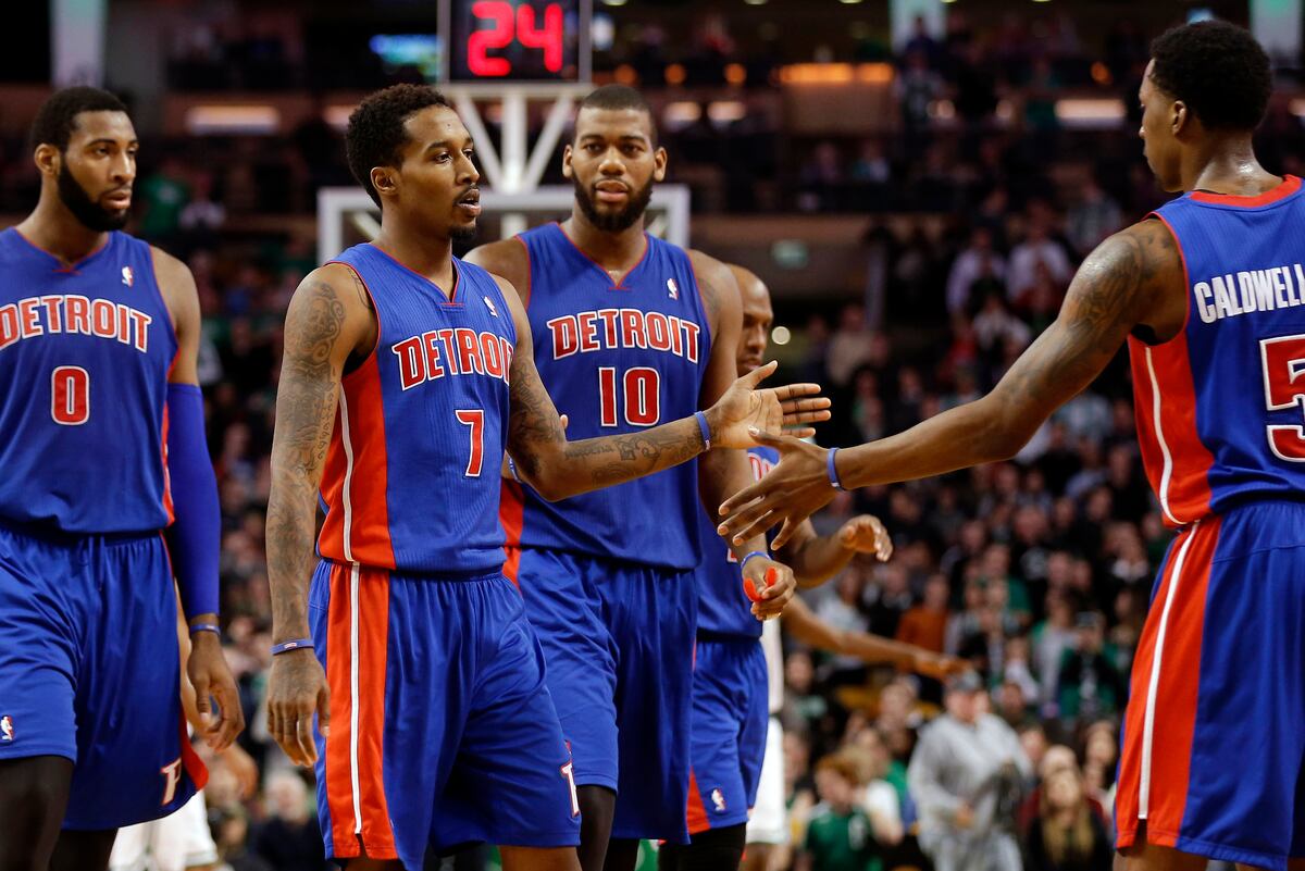Updated Long-Term Plan for the Detroit Pistons | News, Scores ...