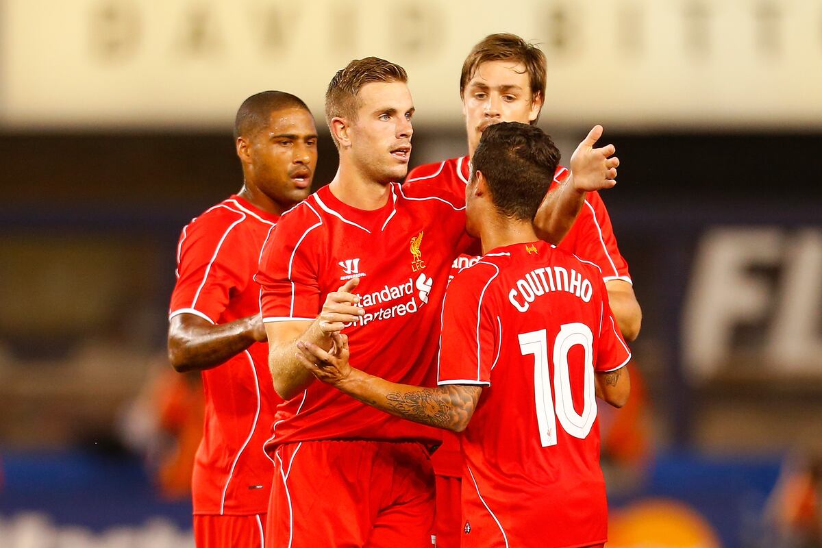 Liverpool: Full Report Card for Every Position Entering Premier League ...