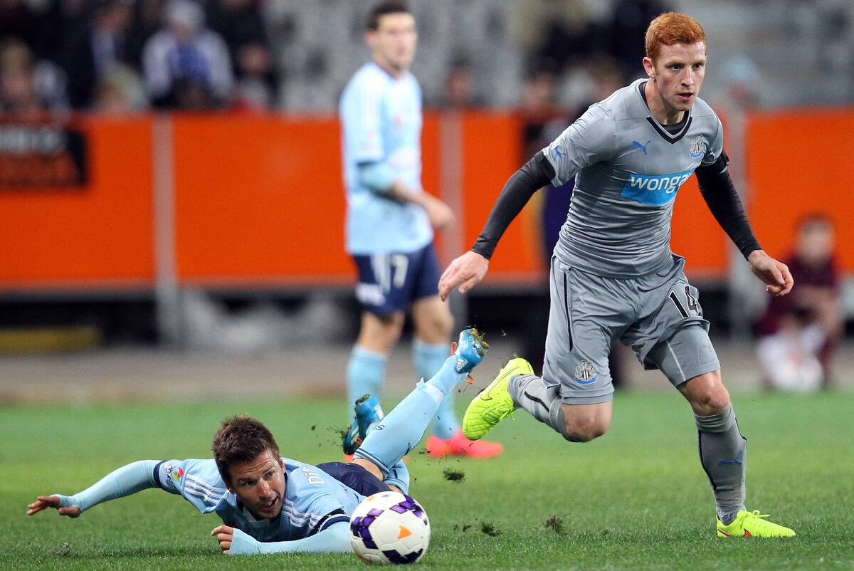 What Impact Will Jack Colback Have This Season for Newcastle United ...