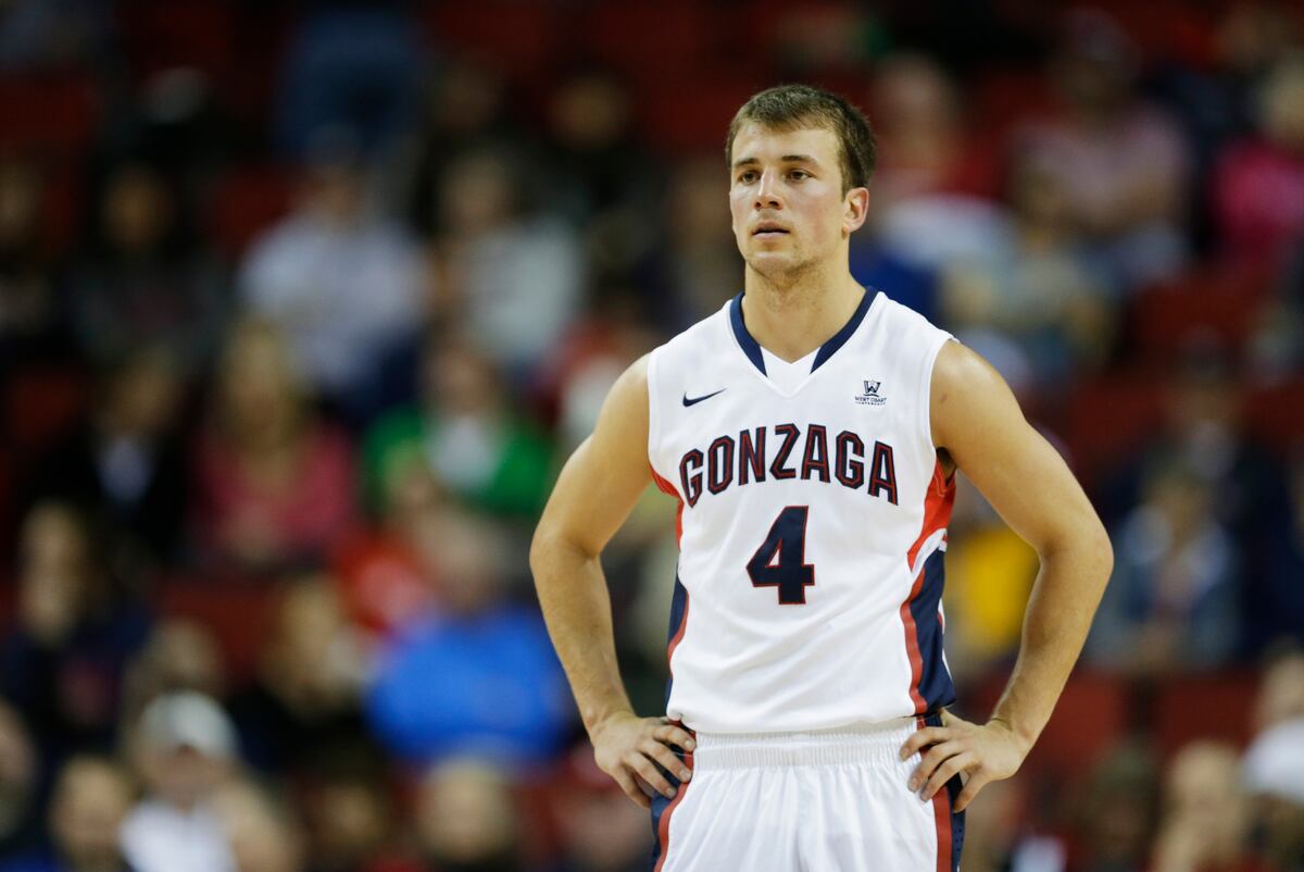 Gonzaga Basketball: Kevin Pangos Preseason Profile and Predictions ...