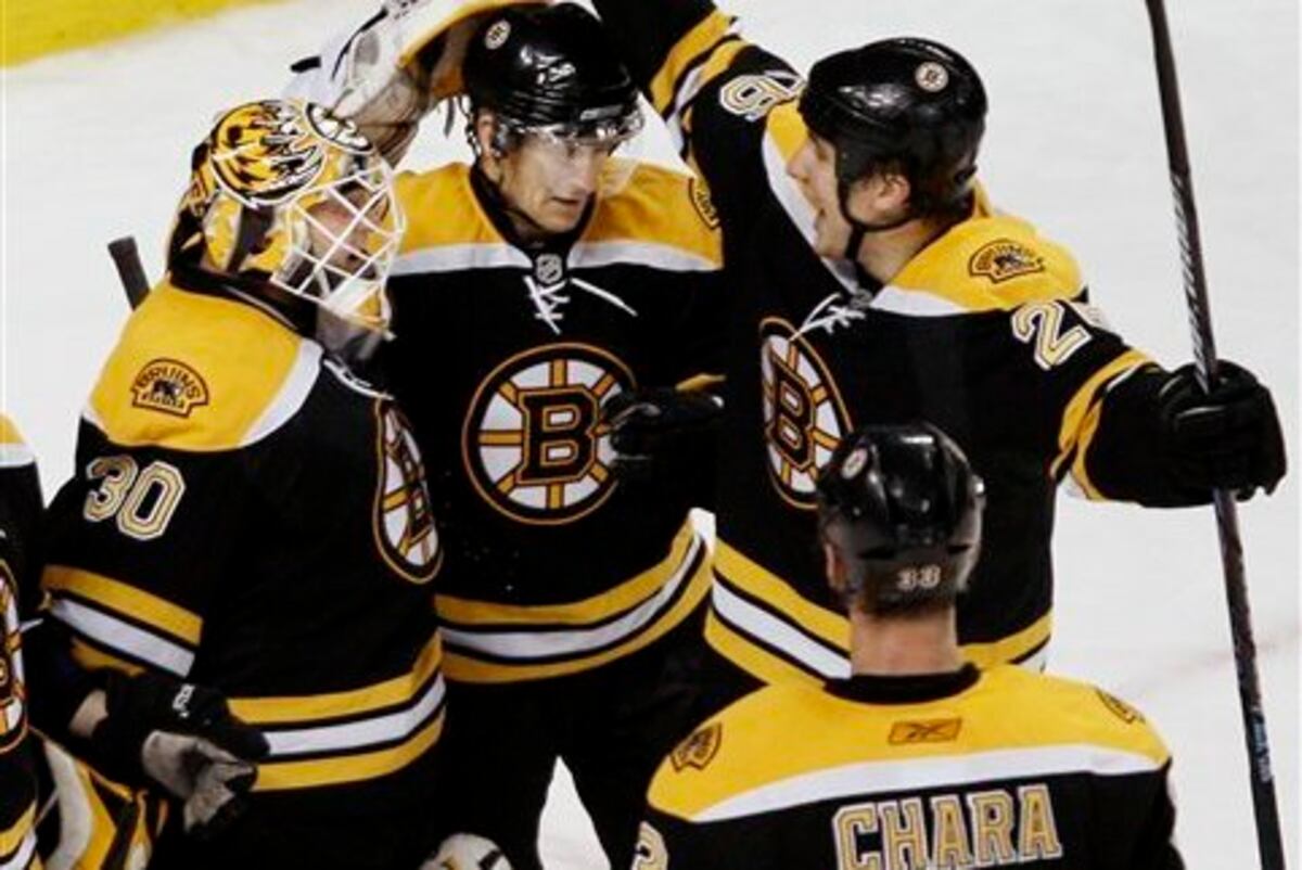 Ranking the 5 Most Surprising Seasons in Boston Bruins History | News ...