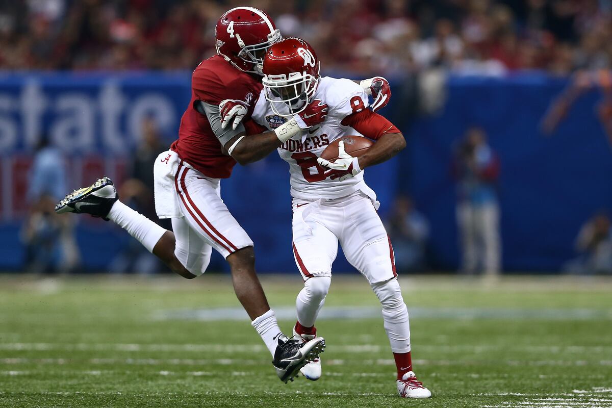 Eddie Jackson's Early Return the Answer to Alabama's Biggest Question ...