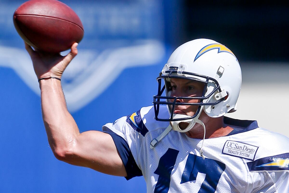 Philip Rivers Injury: Updates on Chargers Star's Hand and Return | News ...