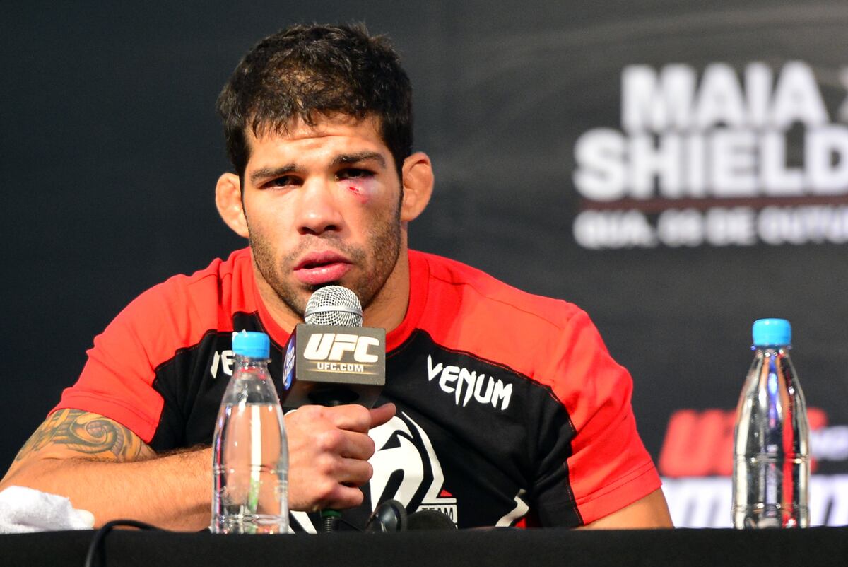 Raphael Assuncao Meets Bryan Caraway at UFC Fight Night 54 | News ...