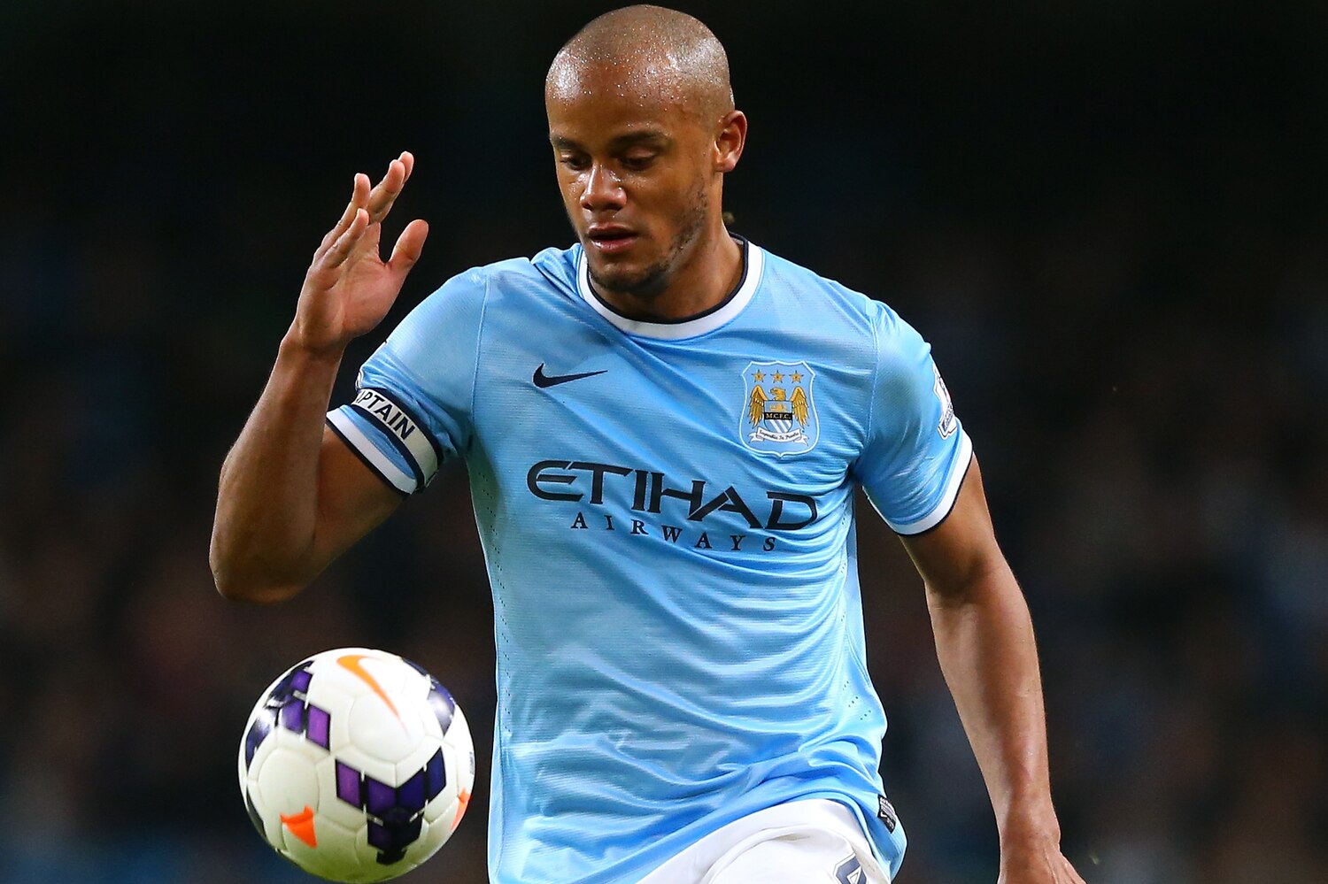 Vincent Kompany Contract: Latest Rumours on Negotiations with ...