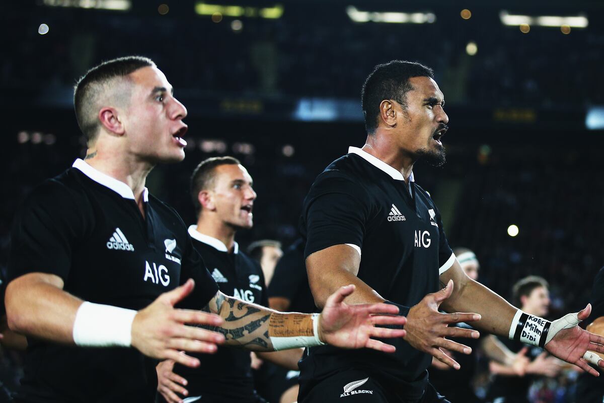 New Zealand: Full Report Card for Every Position Entering Rugby ...