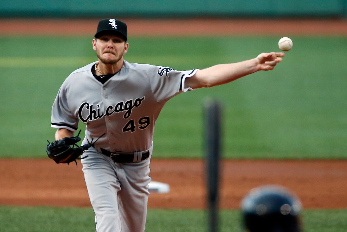 Does Chris Sale Truly Deserve 2014 Cy Young Shot? | News, Scores ...