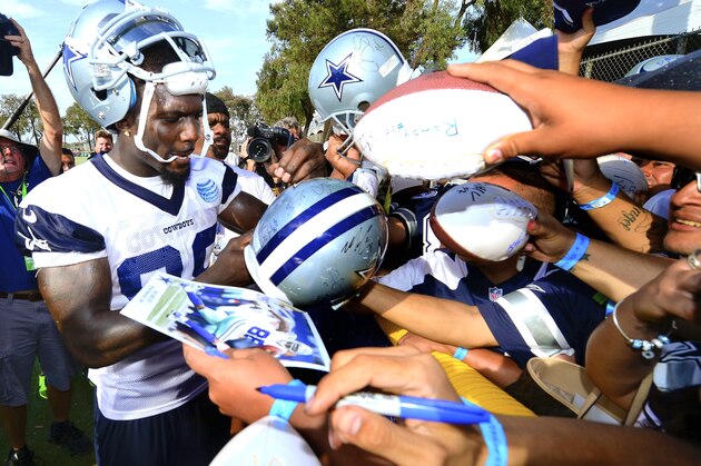 Mike Freeman's 10-Point Stance: Dez Bryant Could Finally Be Turning the ...