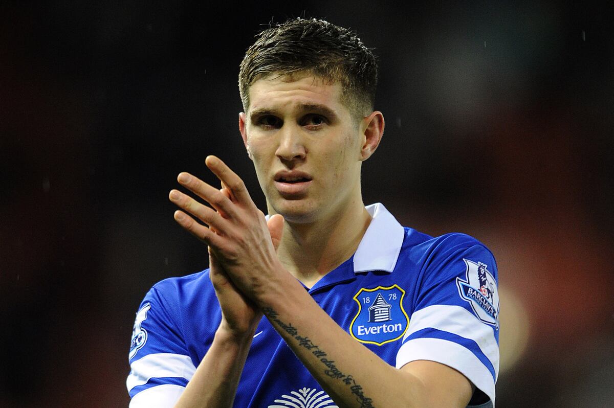 John Stones Signs Extension with Everton: Latest Contract Details and ...