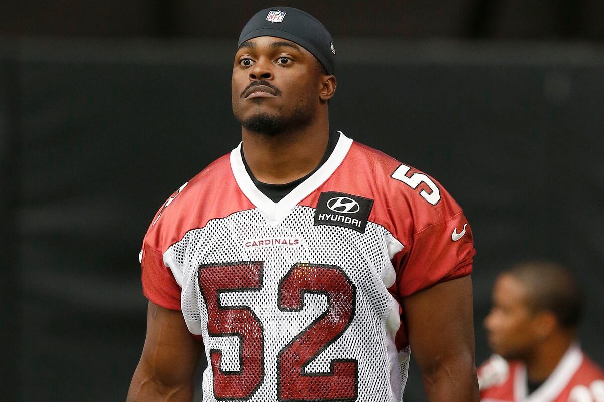Ernie Sims Reportedly Released by Cardinals: Latest Details and ...