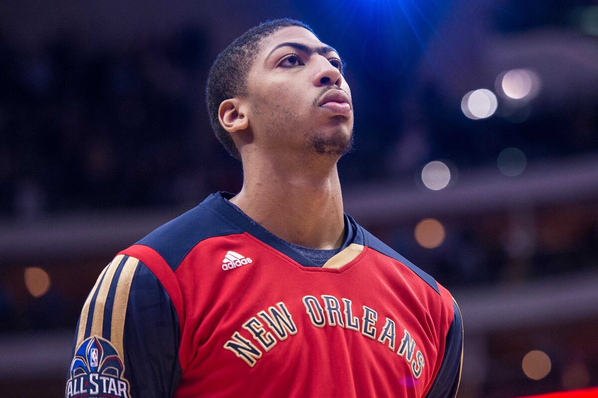 Why Anthony Davis Will Make New Orleans Pelicans the Surprise Team of ...