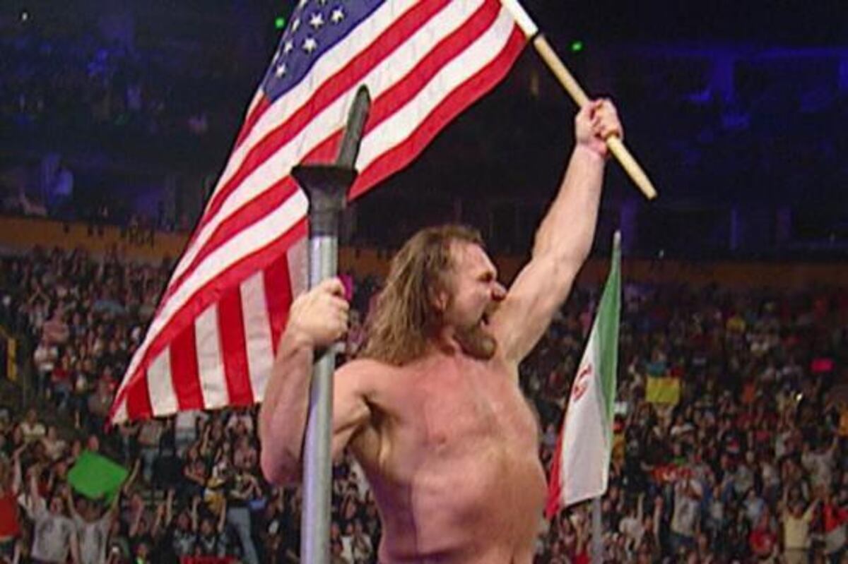 WWE Turning Point: Analyzing Historical Impact of the Flag Match | News ...