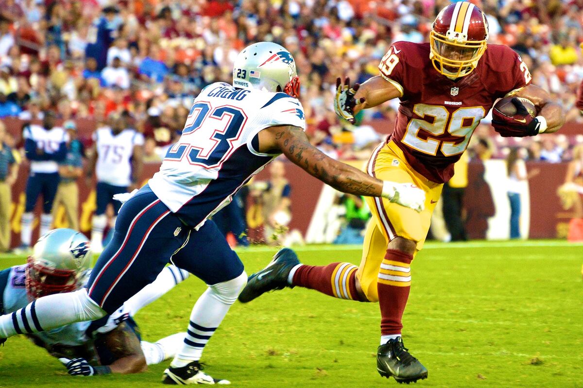 Washington Redskins Flash Impressive Depth Across the Board in Victory ...