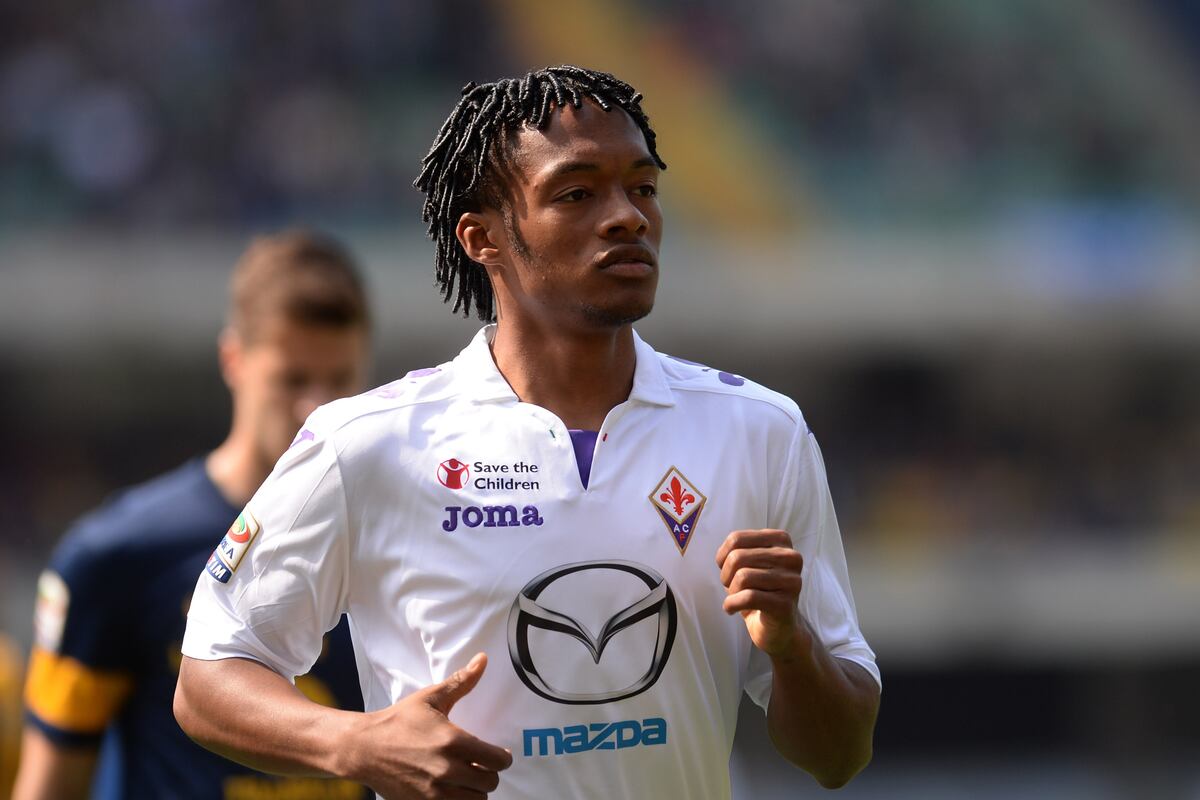 Manchester United Transfer News: Latest on Juan Cuadrado, Daley Blind ...
