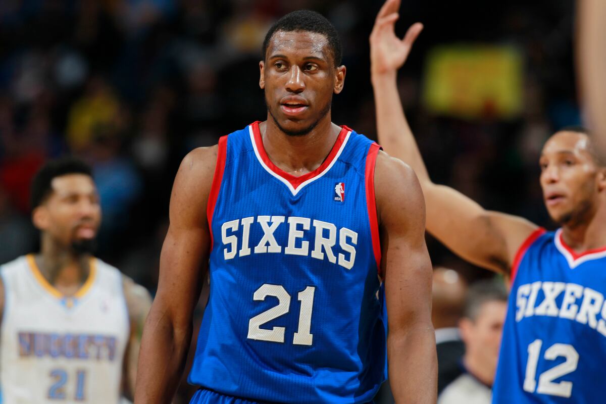 NBA Rumors: Latest Buzz Involving Thaddeus Young, Shawn Marion and More ...