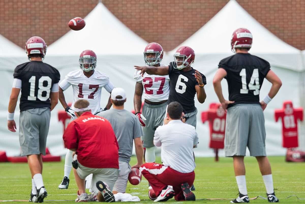 Alabama Football: Week 1 Fall Camp Recap | News, Scores, Highlights ...