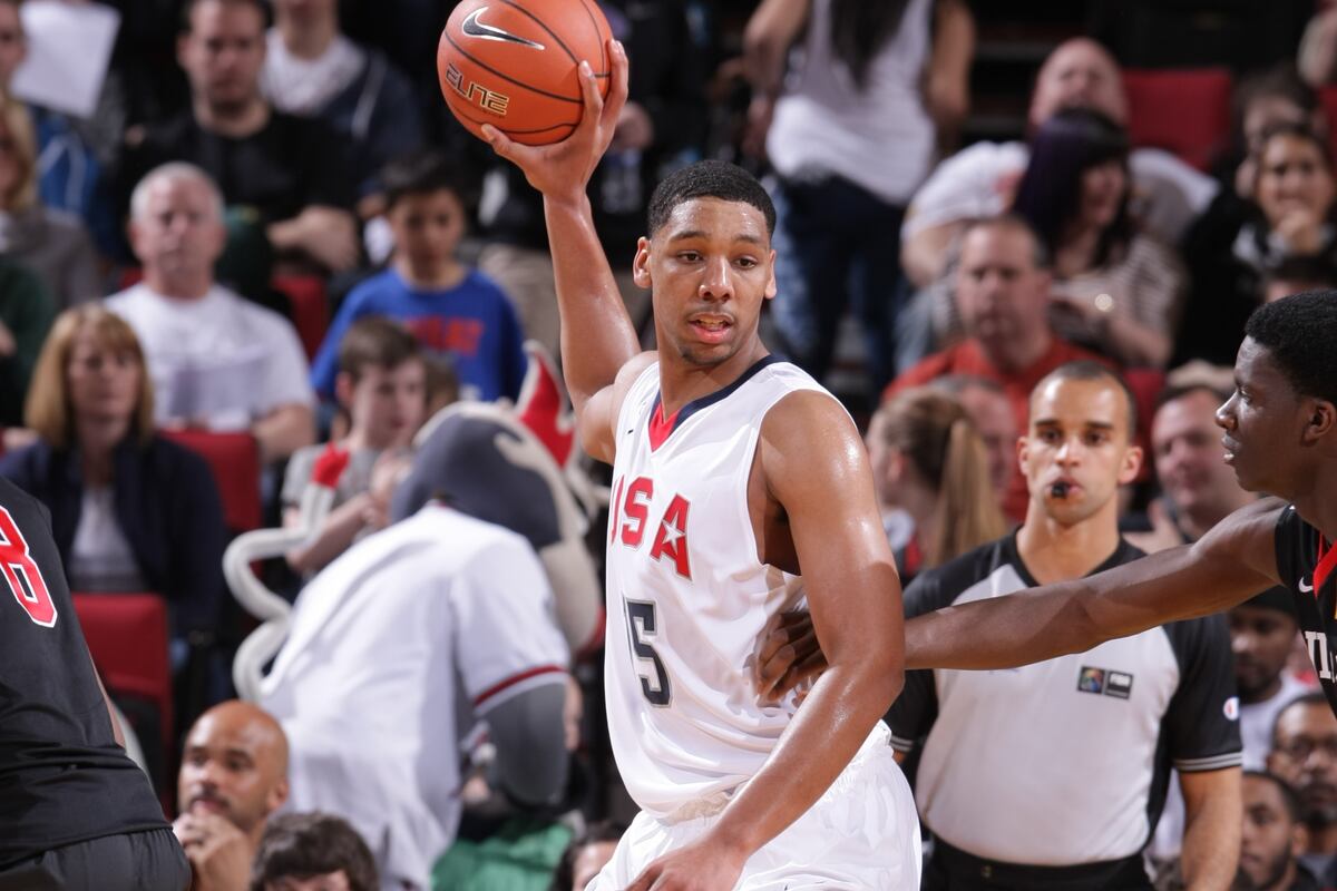 Why Jahlil Okafor Is Early Favorite for No. 1 Pick in 2015 NBA Draft ...