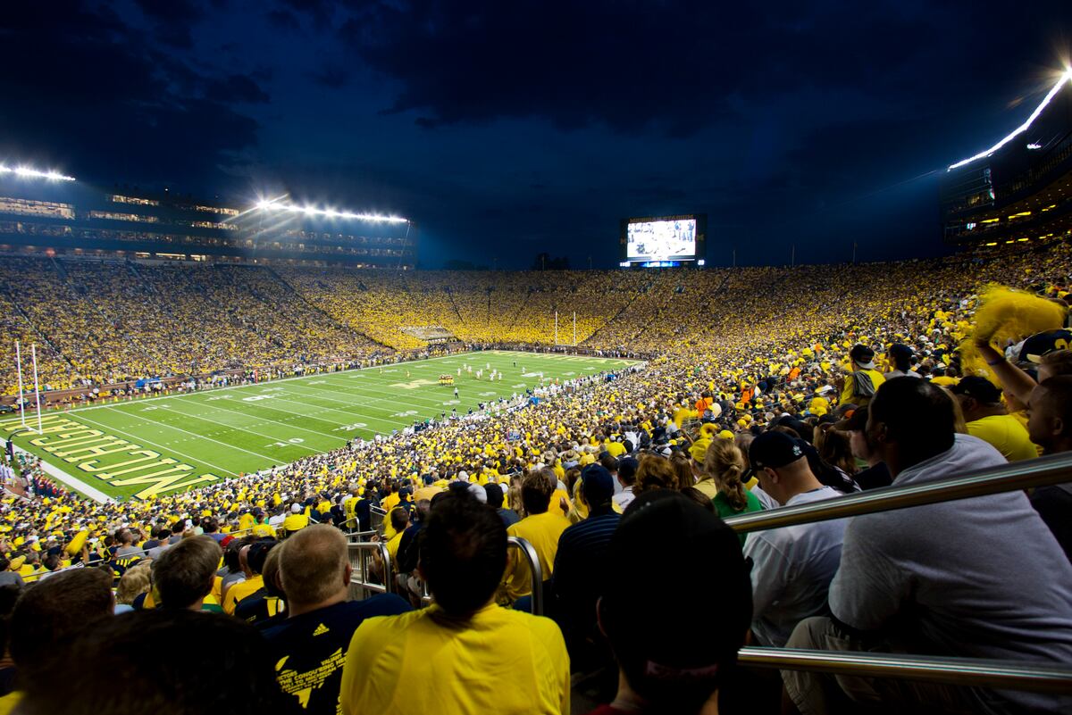 Michigan Football: What 4-Star RB Mike Weber's Commitment Means to ...