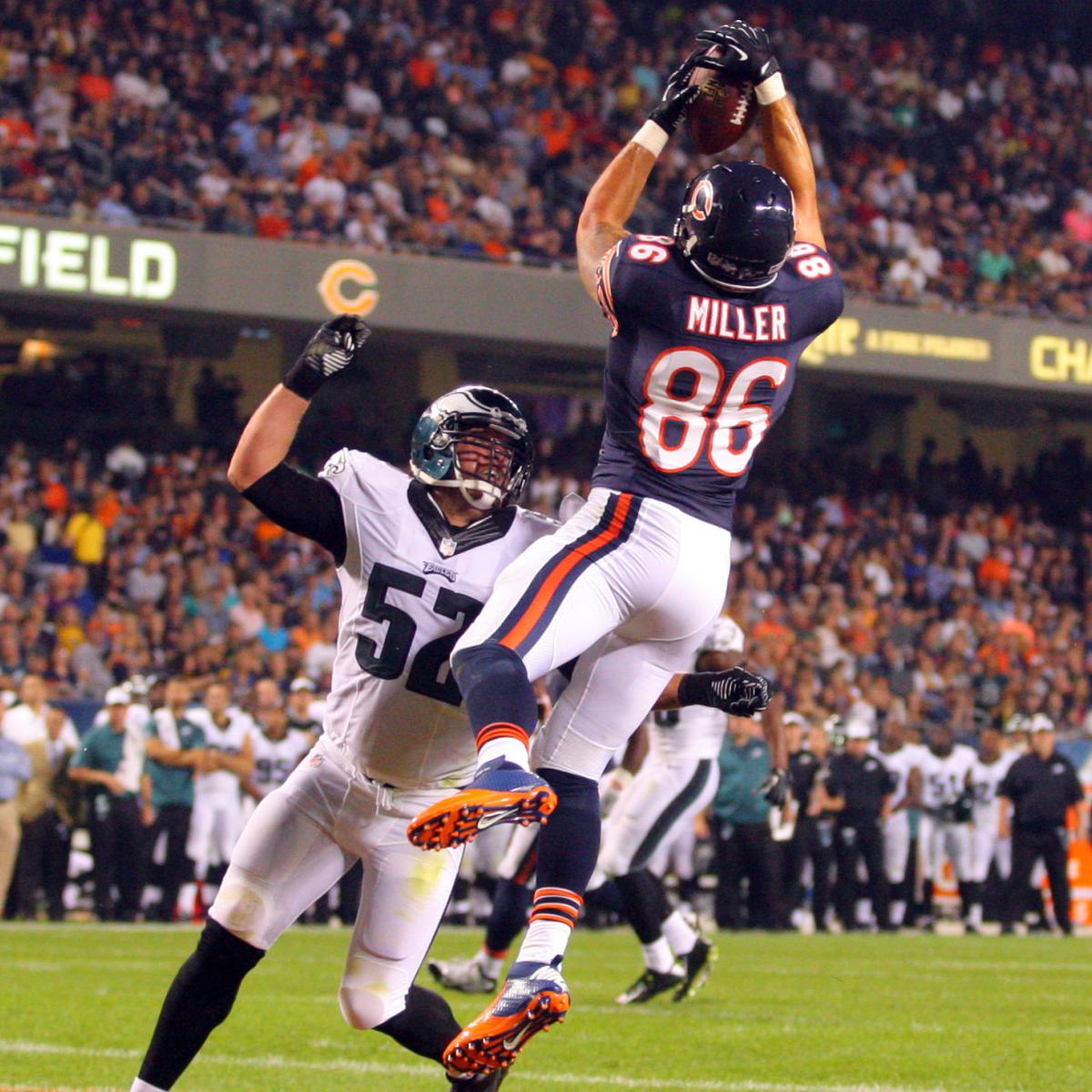 Chicago Bears Training Camp: Week 3 Stock Report | News, Scores ... Chicago Bears Training Camp: Week 3 Stock Report | News, Scores ...