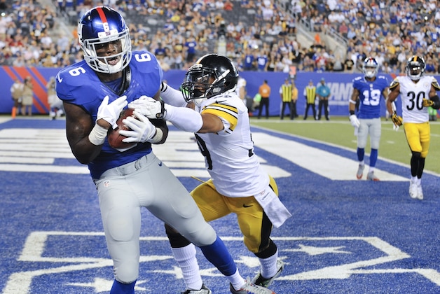 Steelers vs. Giants: Live Score, Highlights and Analysis for Pittsburgh