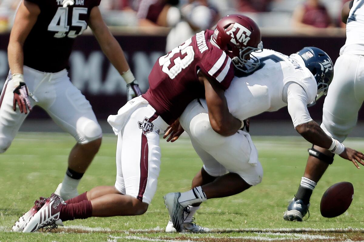 Texas A&M Football: Realistic Expectations for the 2014 Aggie Defense ...