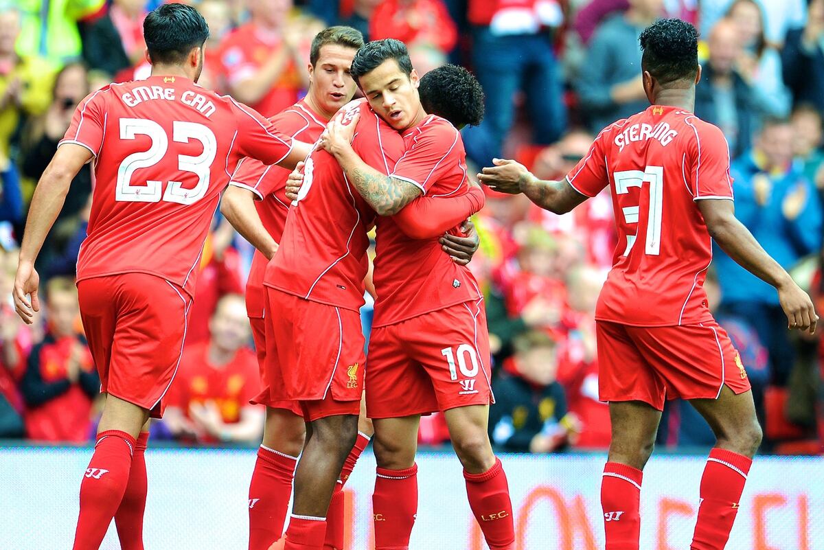 Liverpool vs. Borussia Dortmund: Score, Grades and Reaction from ...