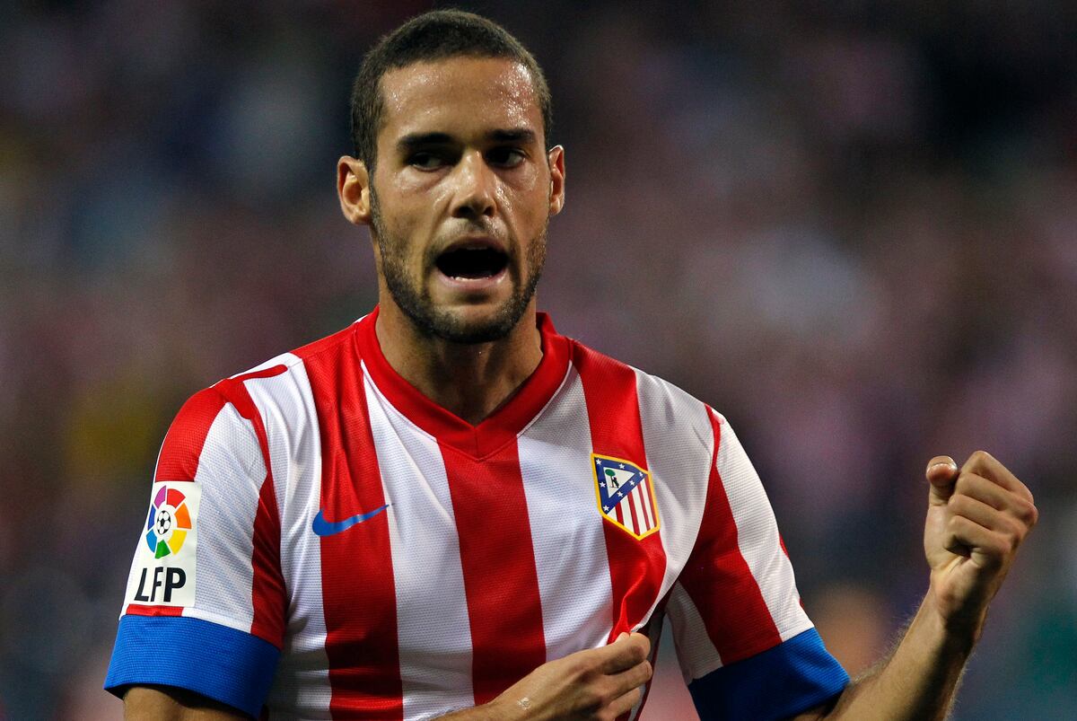 Mario Suarez Injury: Updates on Atletico Madrid Star's Head and Return ...