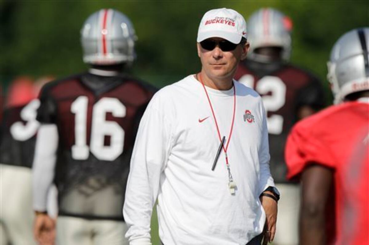 4 Things We've Learned About Ohio State Through Fall Camp so Far | News ...