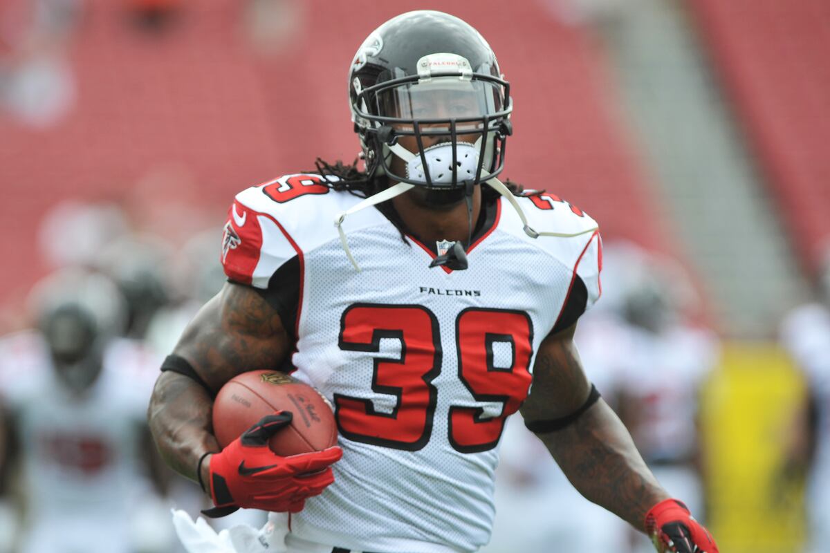 Steven Jackson Injury: Updates on Falcons Star's Quad and Return | News ...