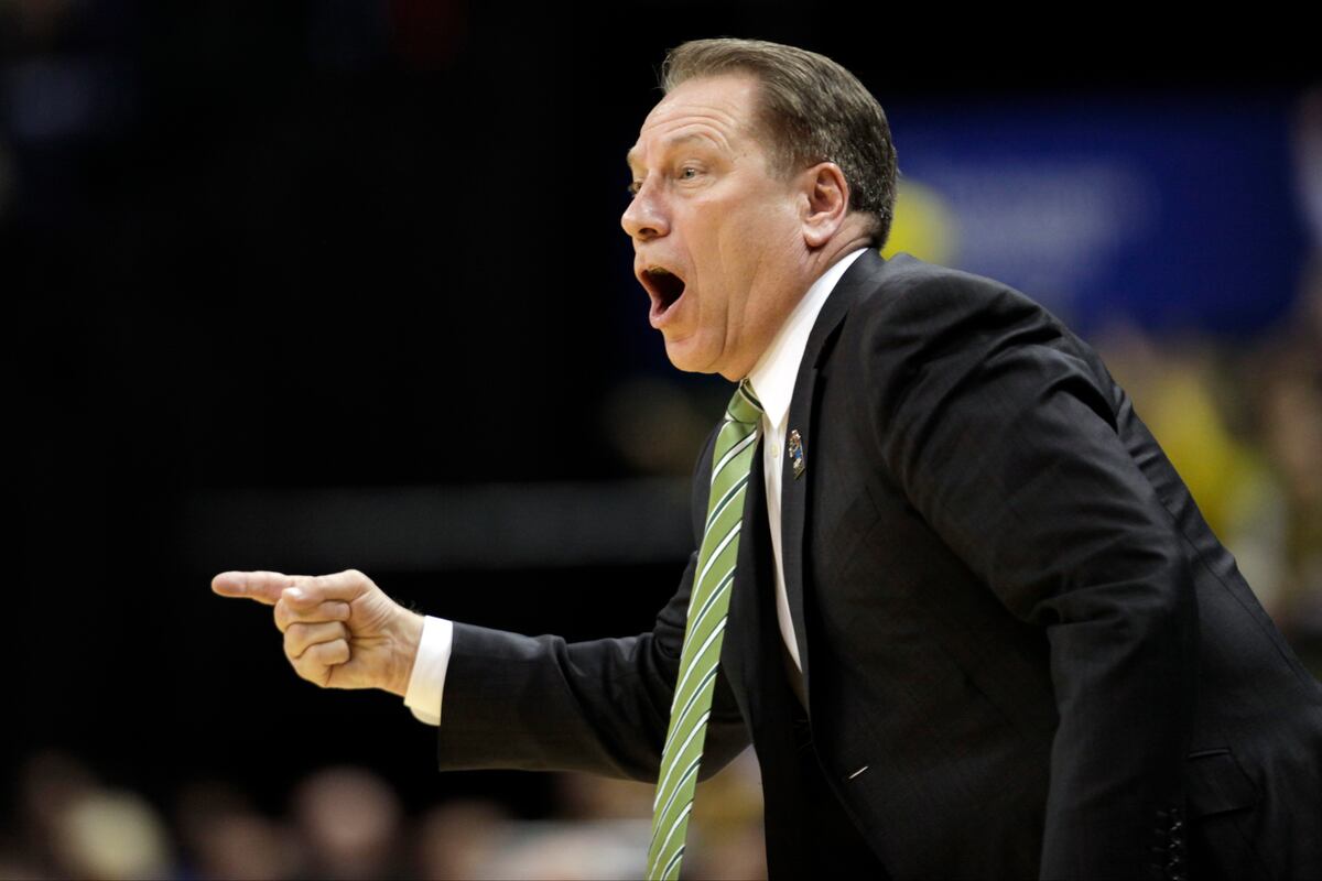 Michigan State Basketball: What We'll Learn About Spartans Program in ...