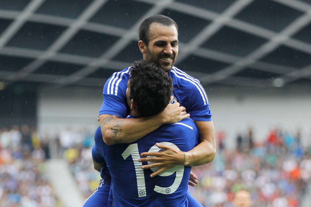 4 Reasons Why Chelsea Will Win the 2014/15 Premier League Title | News ...