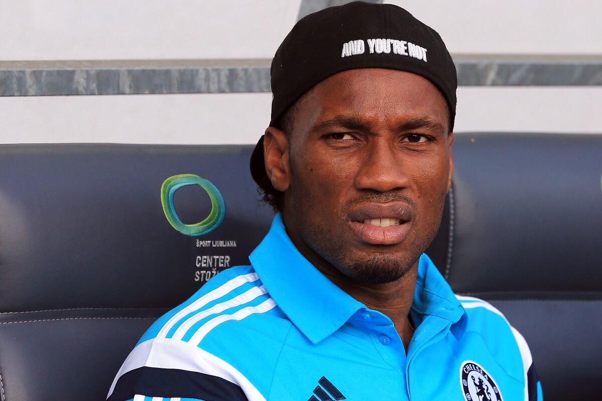 Didier Drogba Injury: Updates on Chelsea Star's Ankle and Return | News ...