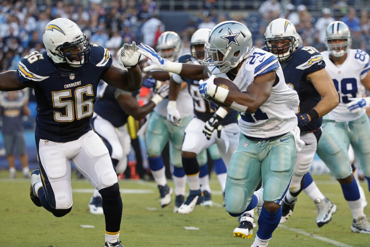 Assessing the Performances of Joseph Randle and Ryan Williams in ...