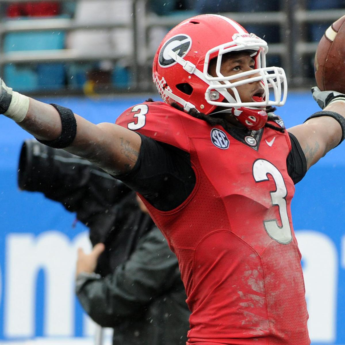 SEC Football: Power Ranking Top 15 Players Heading into 2014 Season ...