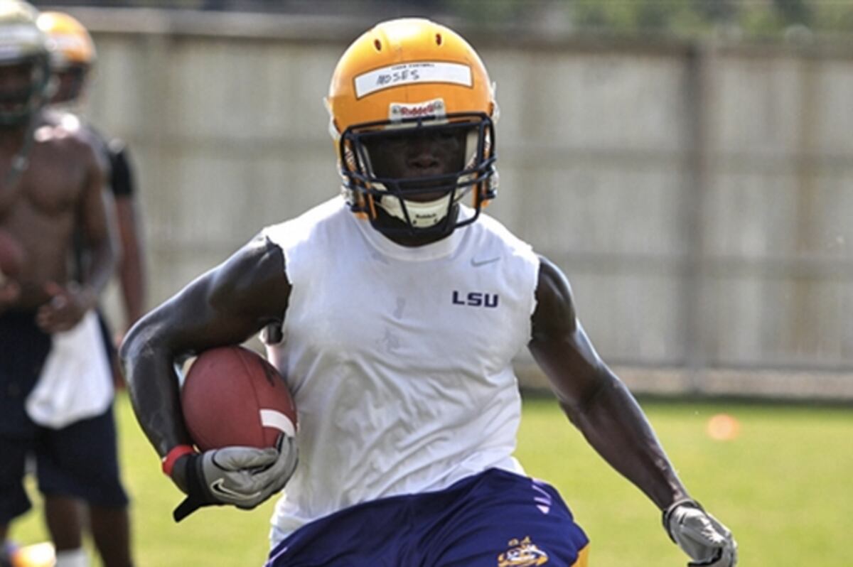 Former 8th Grade Phenom Dylan Moses Named No. 1 Recruit in Class of ...
