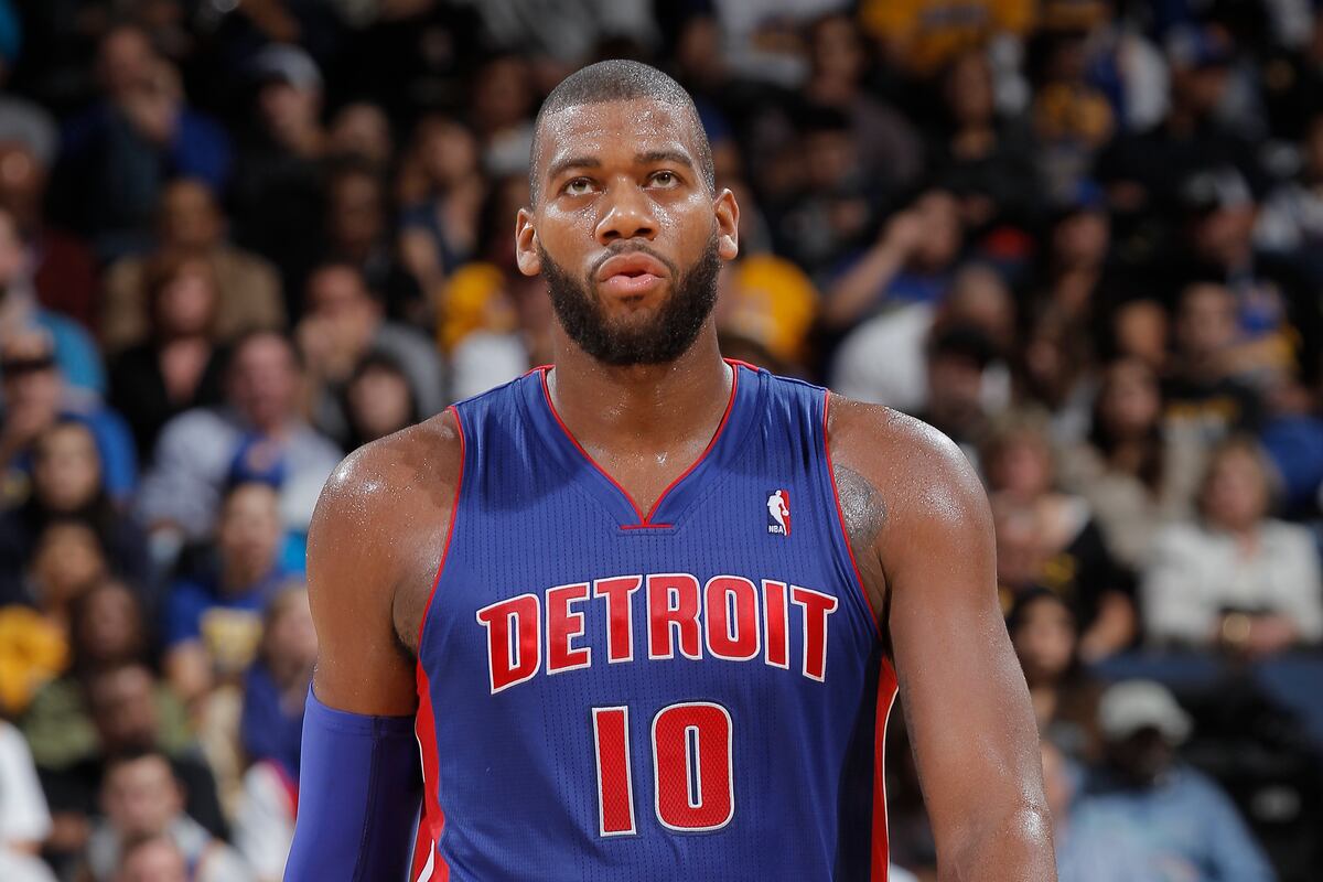 Best Potential Solutions to Detroit Pistons' Greg Monroe Conundrum ...