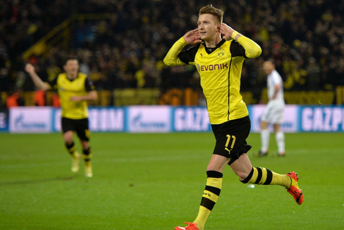 Barcelona Transfer News: Marco Reus Rival Emerges, Latest on Dani Alves ...