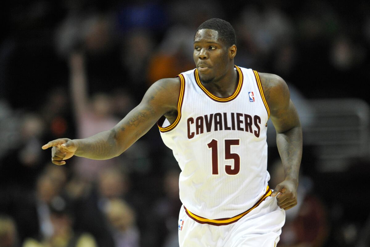 Next Steps for Anthony Bennett to Turn Around His NBA Career | News ...