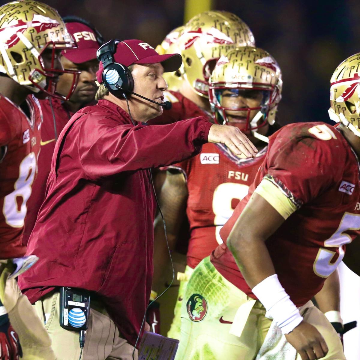 Preseason College Football Rankings 2014: Predicting the AP's Top 25 ... Preseason College Football Rankings 2014: Predicting the AP's Top 25 ...
