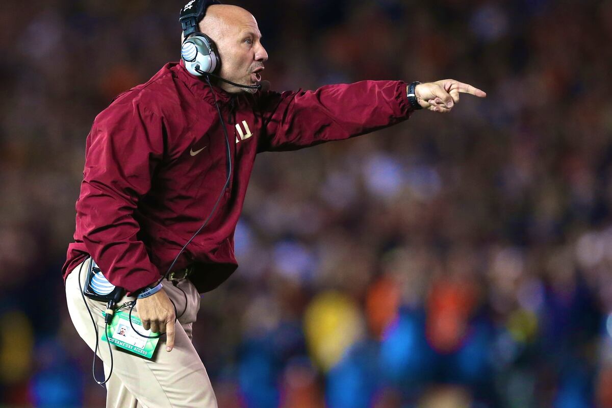 Florida State Football: Charles Kelly Brings Stability to 'Noles ...