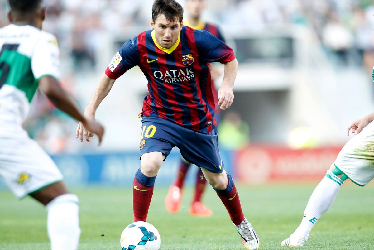 How Luis Enrique Can Restore Lionel Messi to His Best for Barcelona ...