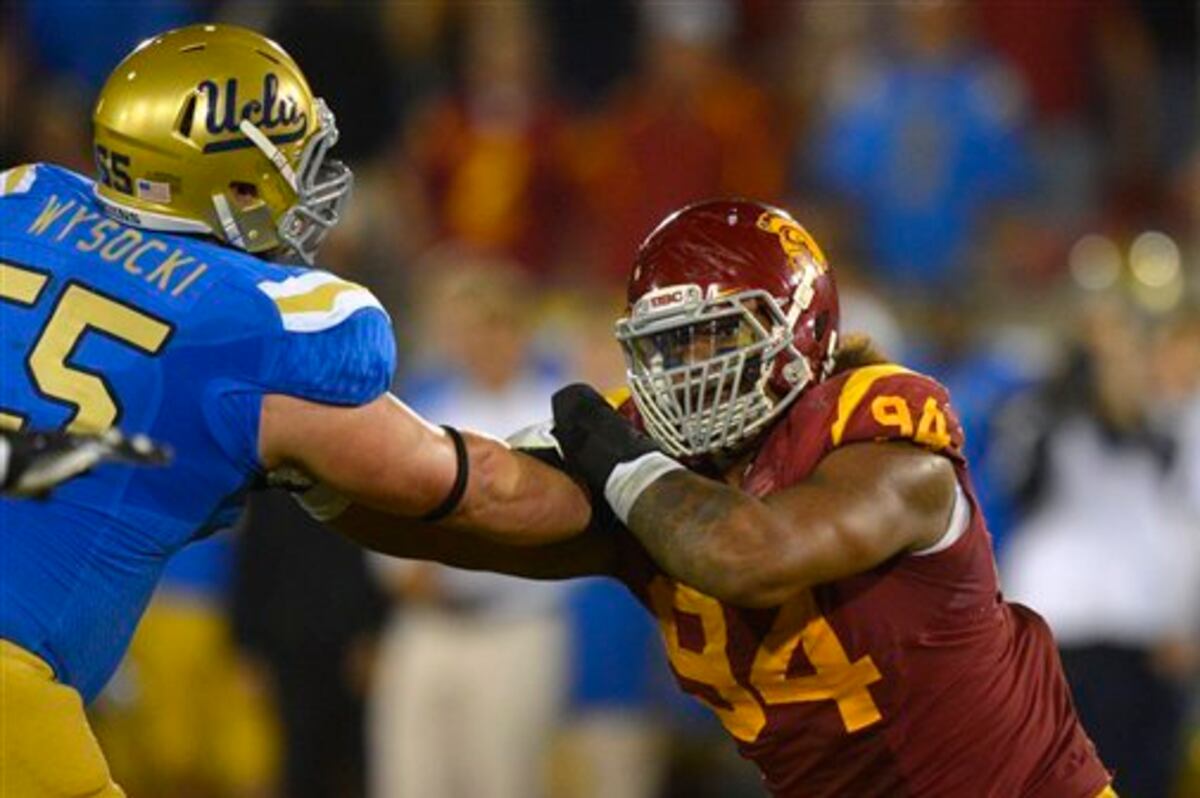 USC Football: Power Ranking the Trojans' Top 10 Players for the 2014 ...