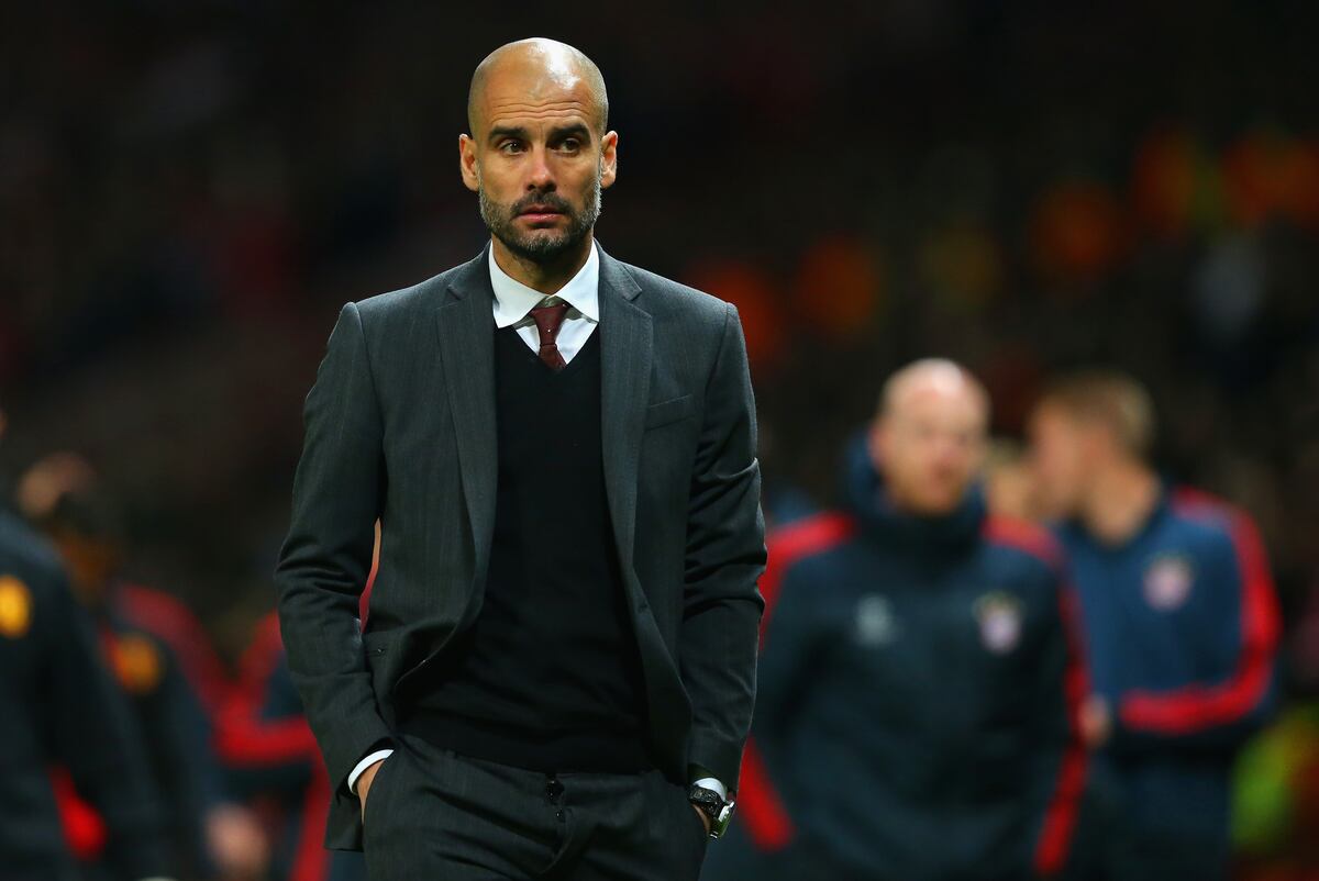 Pep Guardiola Comments on Bayern Munich's Fitness Ahead of Super Cup ...