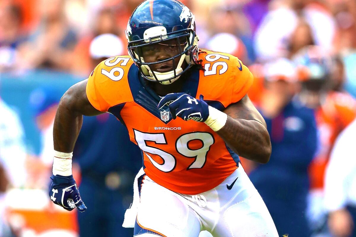 Danny Trevathan Injury: Updates on Broncos LB's Knee and Return | News ...