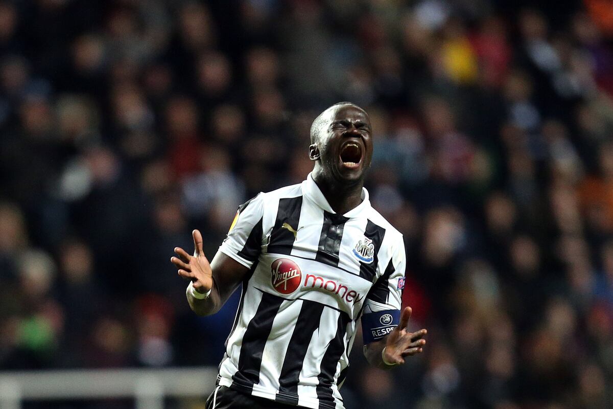 Arsenal Transfer News: Cheick Tiote Ideal Target After Sami Khedira ...