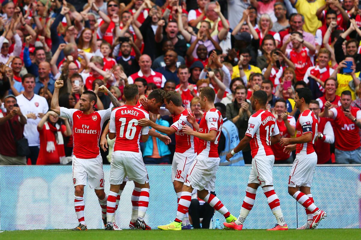 Arsenal's Keys to Winning the Premier League | News, Scores, Highlights ...