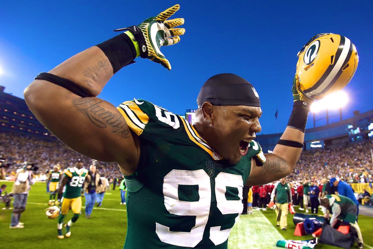 Jerel Worthy to Patriots: Latest Trade Details, Comments and Reaction ...