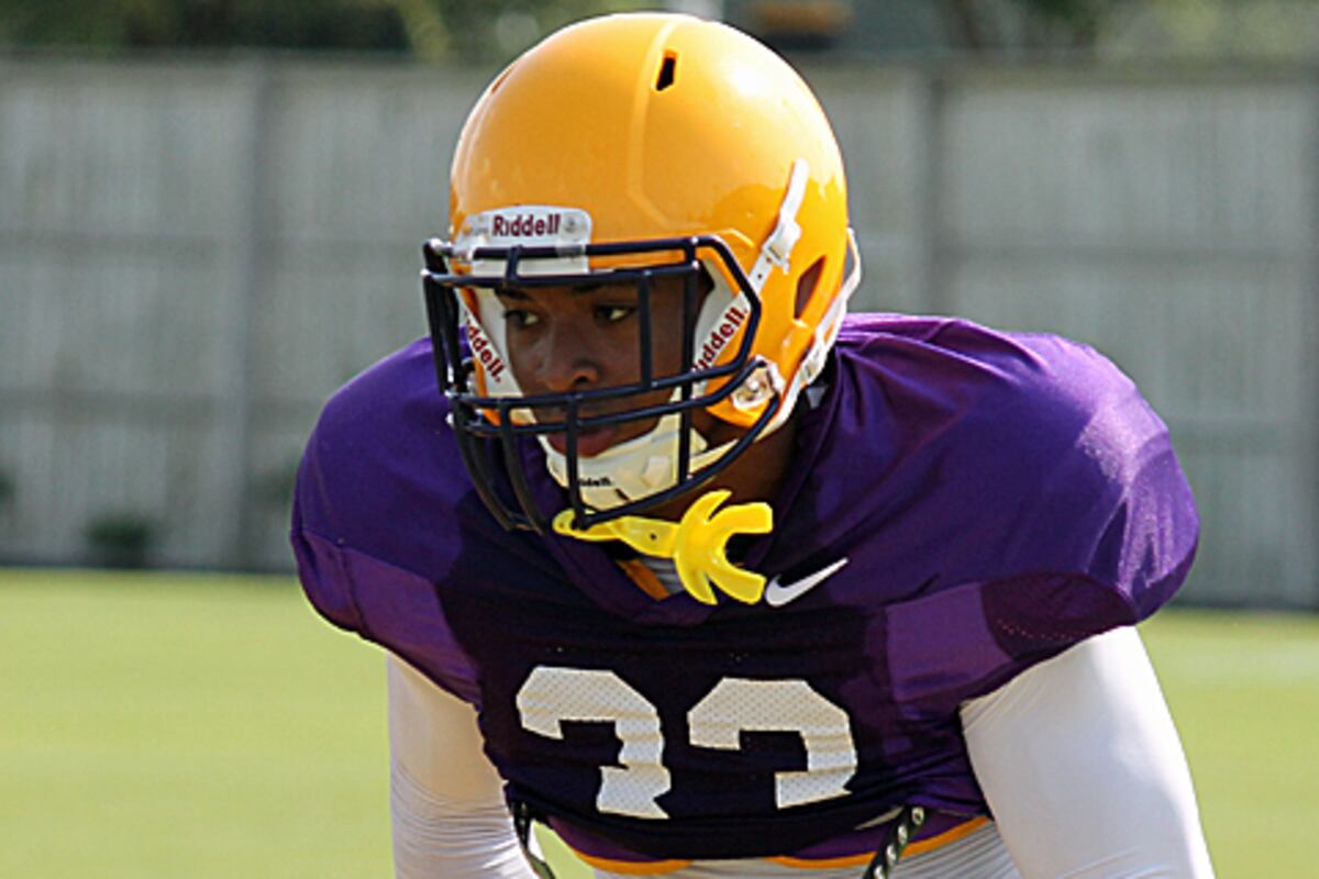 Breaking Down LSU's Latest Depth Chart Moves Midway Through Fall Camp ...